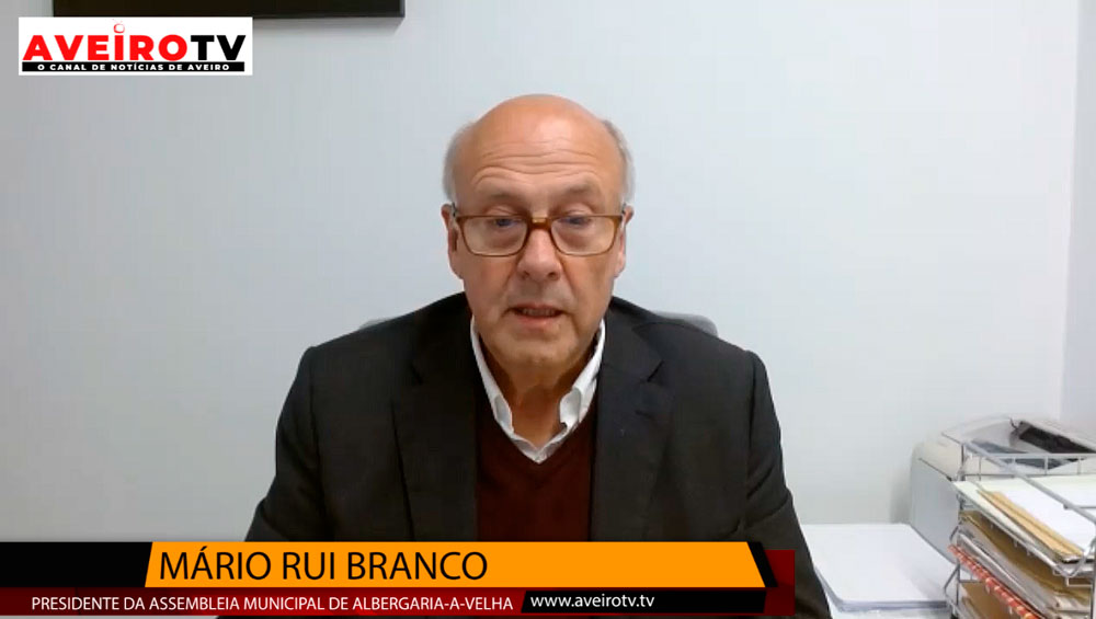 Mário Branco fala-nos do seu percurso político, enquanto Presidente da Assembleia Municipal de ...