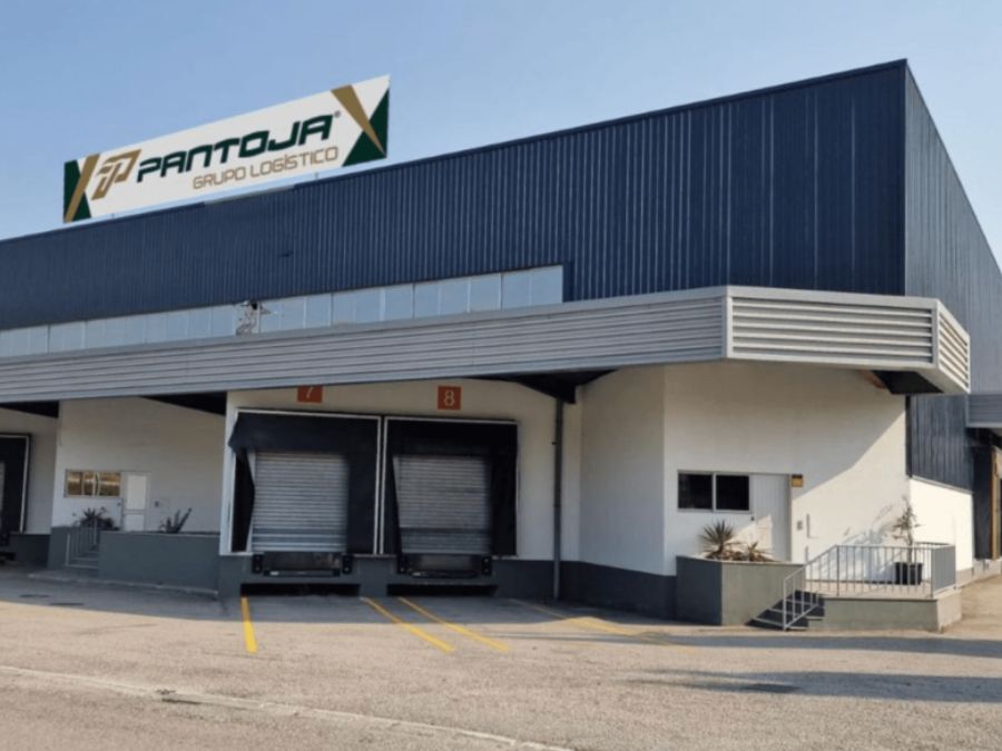 PANTOJA Grupo Logístico expande a sua presença na Península Ibérica
