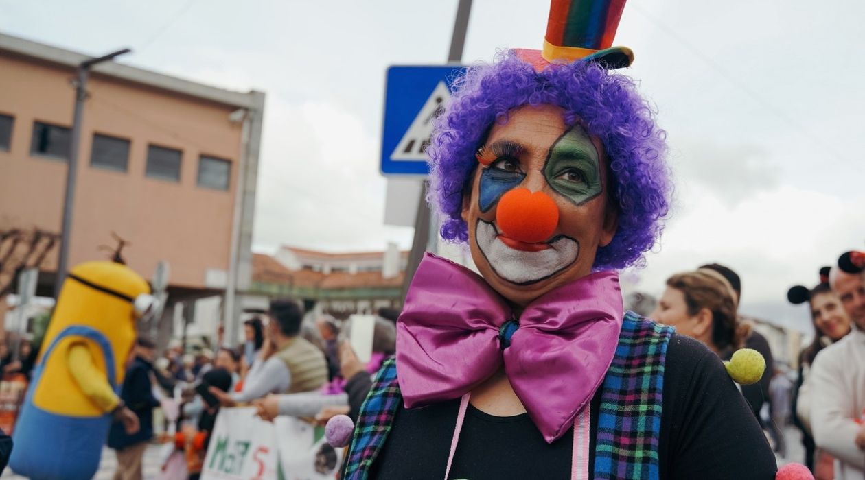 Livre é tema do Carnaval de Albergaria-a-Velha