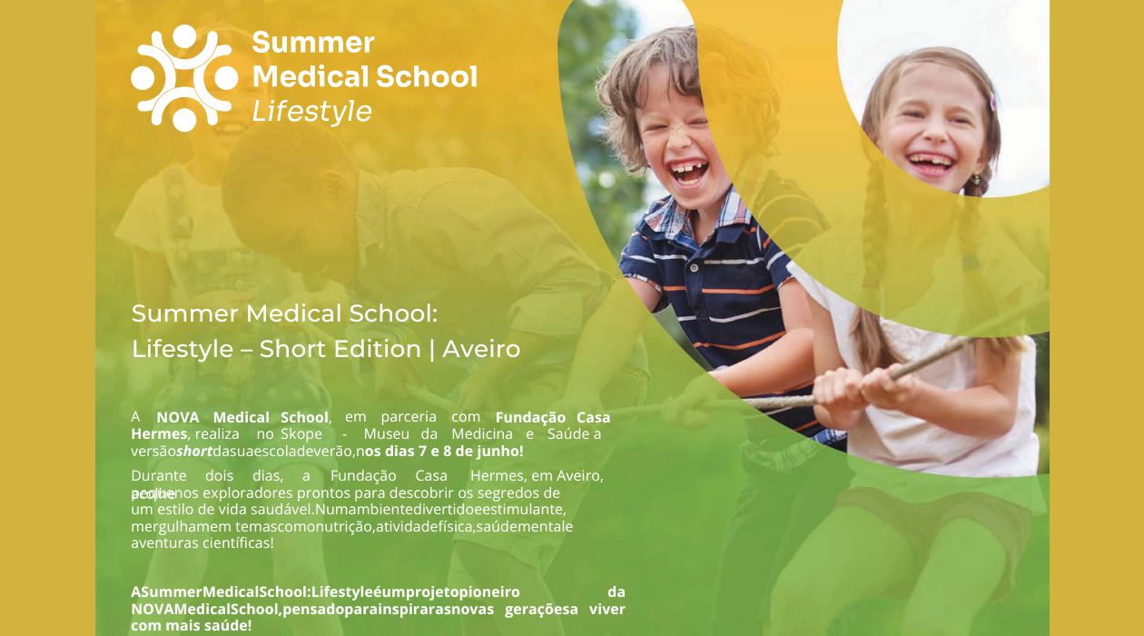 Aveiro acolhe edição especial da Summer Medical School